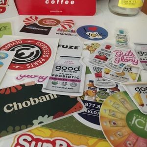 Nike | Office | Miscellaneous Brand Stickers | Poshmark